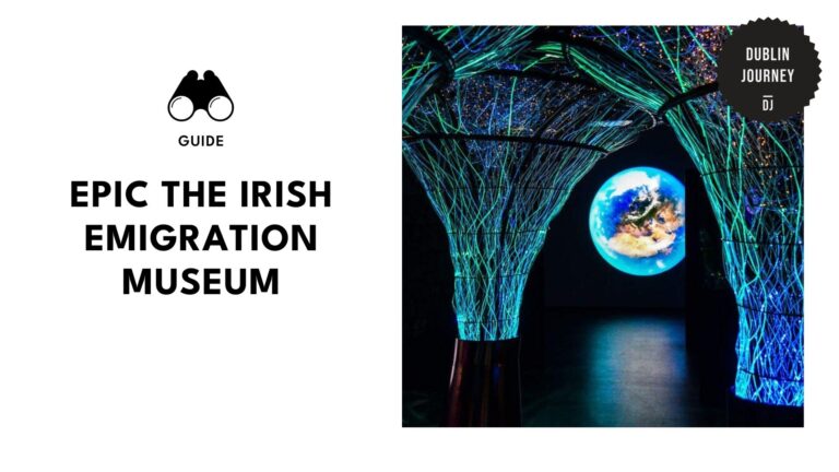Reliving Diaspora At EPIC, The Irish Emigration Museum