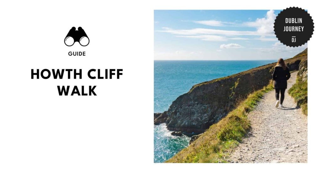 Fantastic Hiking Trips at the Howth Cliff Walk